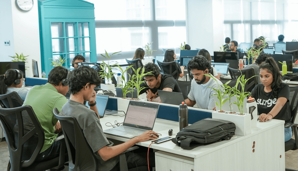 Marketing Expertise - Surge Global