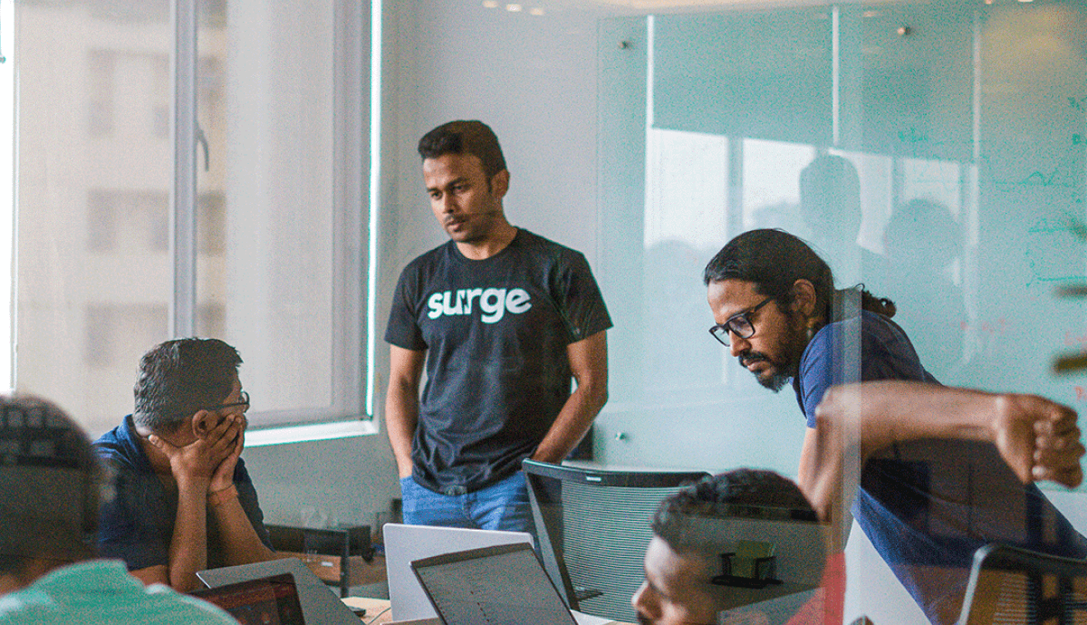 Technology Expertise - Surge Global